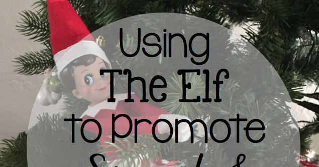 Using the Elf to Promote Speech & Language Skills! | Simply Speech