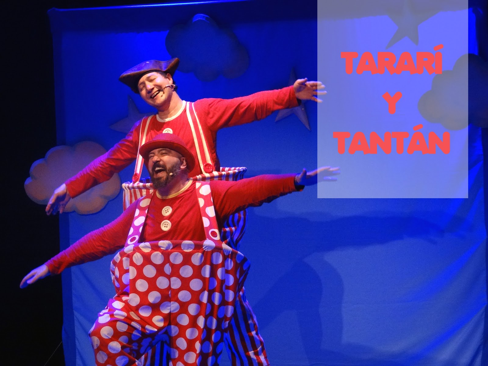 Pacto de Tres: Tararí y Tantán, la hipérbole interpretativa