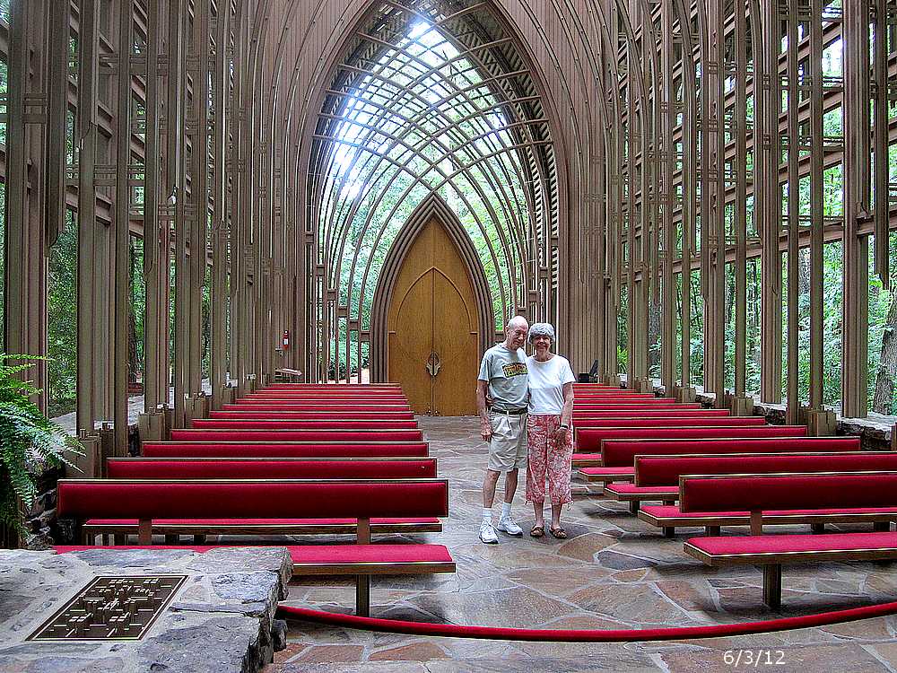 Holden On: MILDRED B. COOPER MEMORIAL CHAPEL