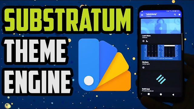 TOP 15 BEST SUBSTRATUM THEMES FOR ANDROID | Droid 4 Noob