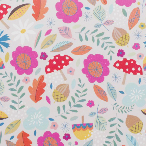 print & pattern: STATIONERY - wh smith : bramble wood