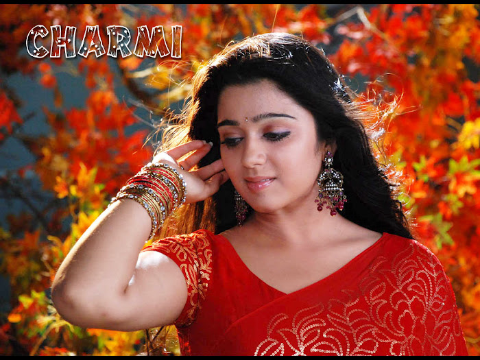 Charmi hd wallpapers | Movies Songs Lyrics