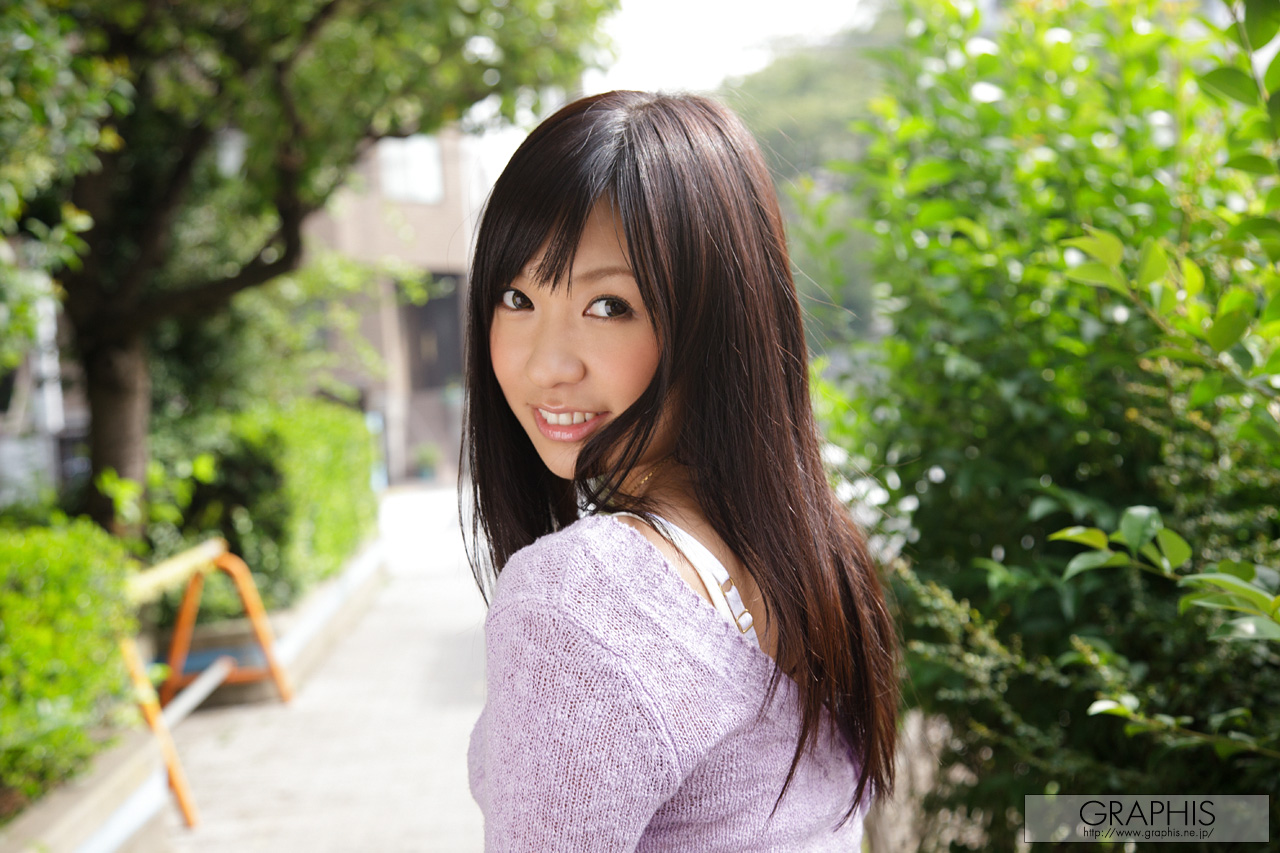 Graphis Nana Ogura 小倉奈々 4