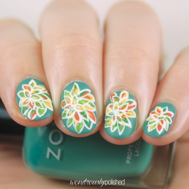 Wondrously Polished: The Digital Dozen does Recreation Week - Day 4: ...