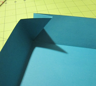 Life in the Motherhood: Handmade Gift Box