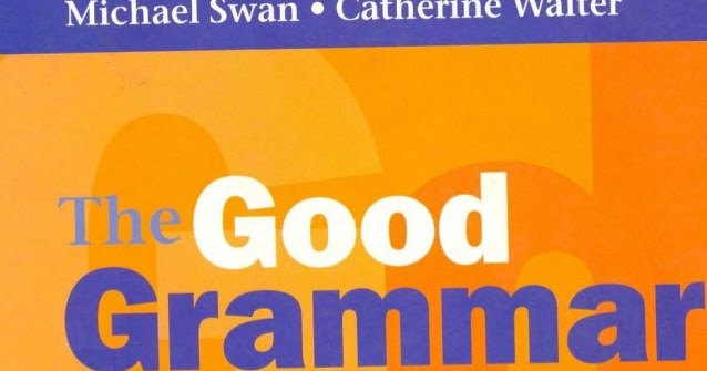 English Books Center: THE GOOD GRAMMAR BOOK .pdf