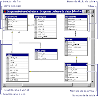 Bases De Datos Programacion: Componentes Para Una Base De Datos