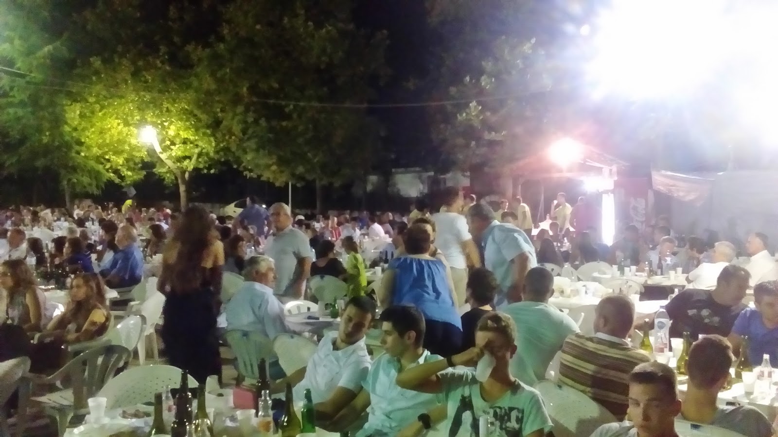 ΠΑΛΙΟΥΡΙ ΕΒΡΟΥ: ΧΑΜΟΣ ΚΑΙ ΦΕΤΟΣ ΣΤΟ ΠΑΝΗΓΥΡΙ ΤΟΥ ΧΩΡΙΟΥ ΜΑΣ. Γλέντι ...