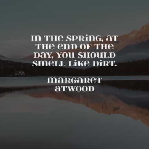 85 Nature quotes that'll inspire to love and value its beauty