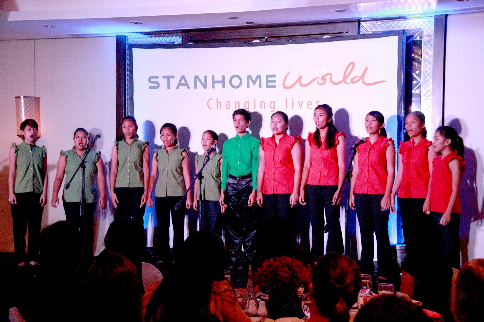 Chasing Events: Stanhome World product purchases to benefit Virlanie ...