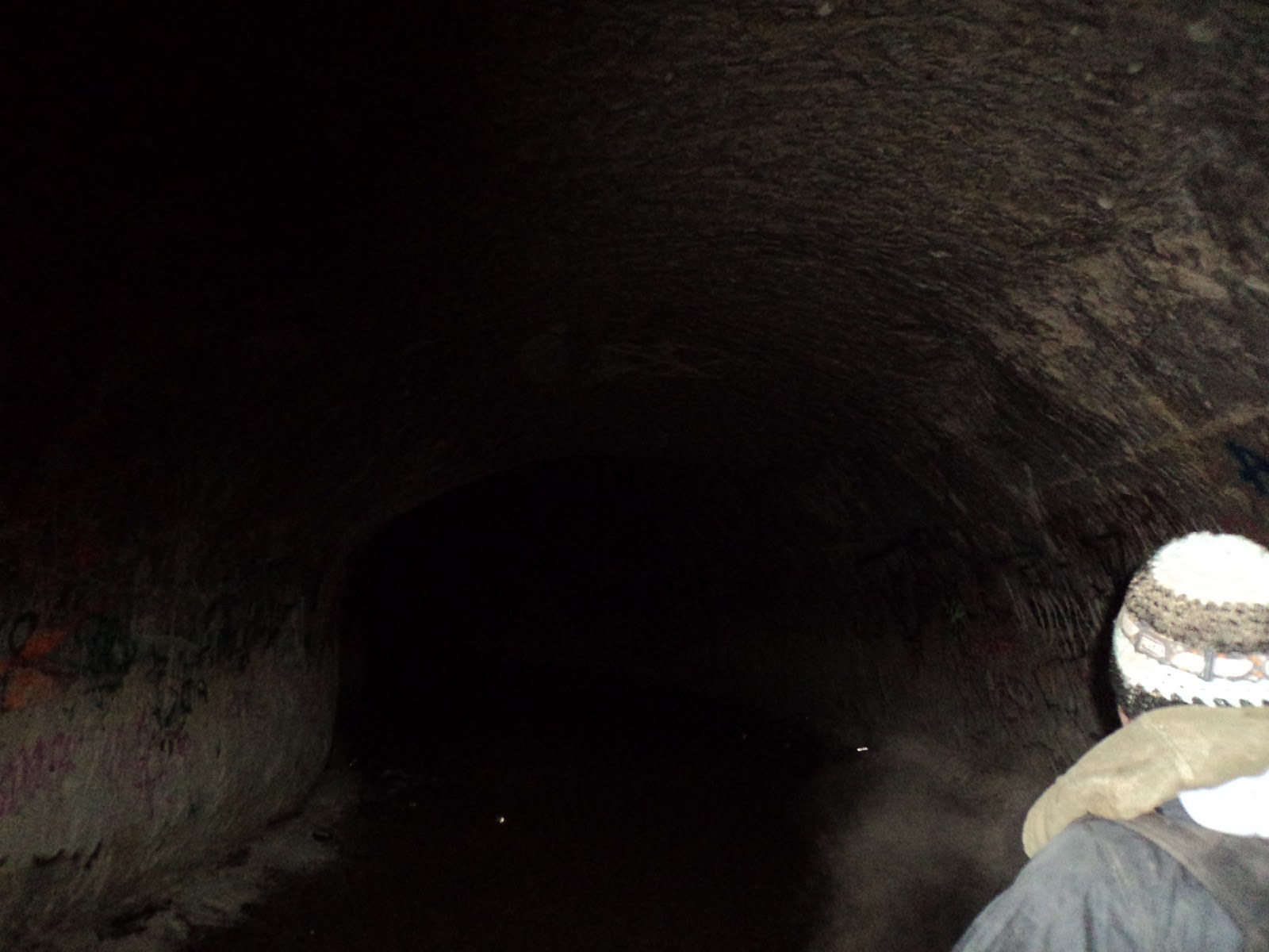 Urban Biffs: Candy Man Cave & Temple of the Drowned Cat