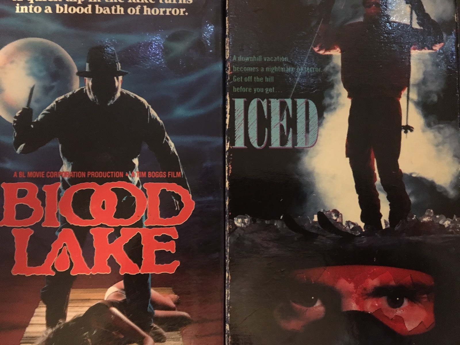 Eventually Supertrain: One Minute With Blood Lake And Iced