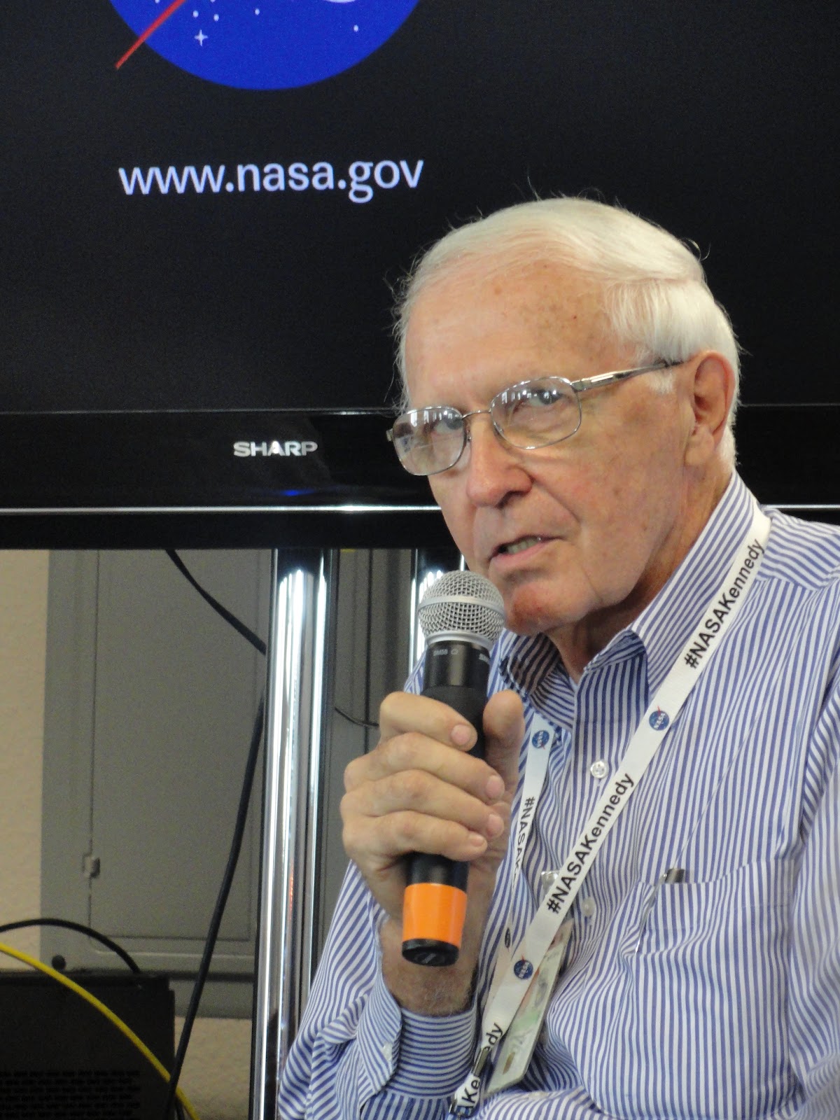 My NASA Space: NASA Social