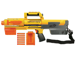 mundo nerf: Nerf deploy cs-6 x alpha trooper cs-18