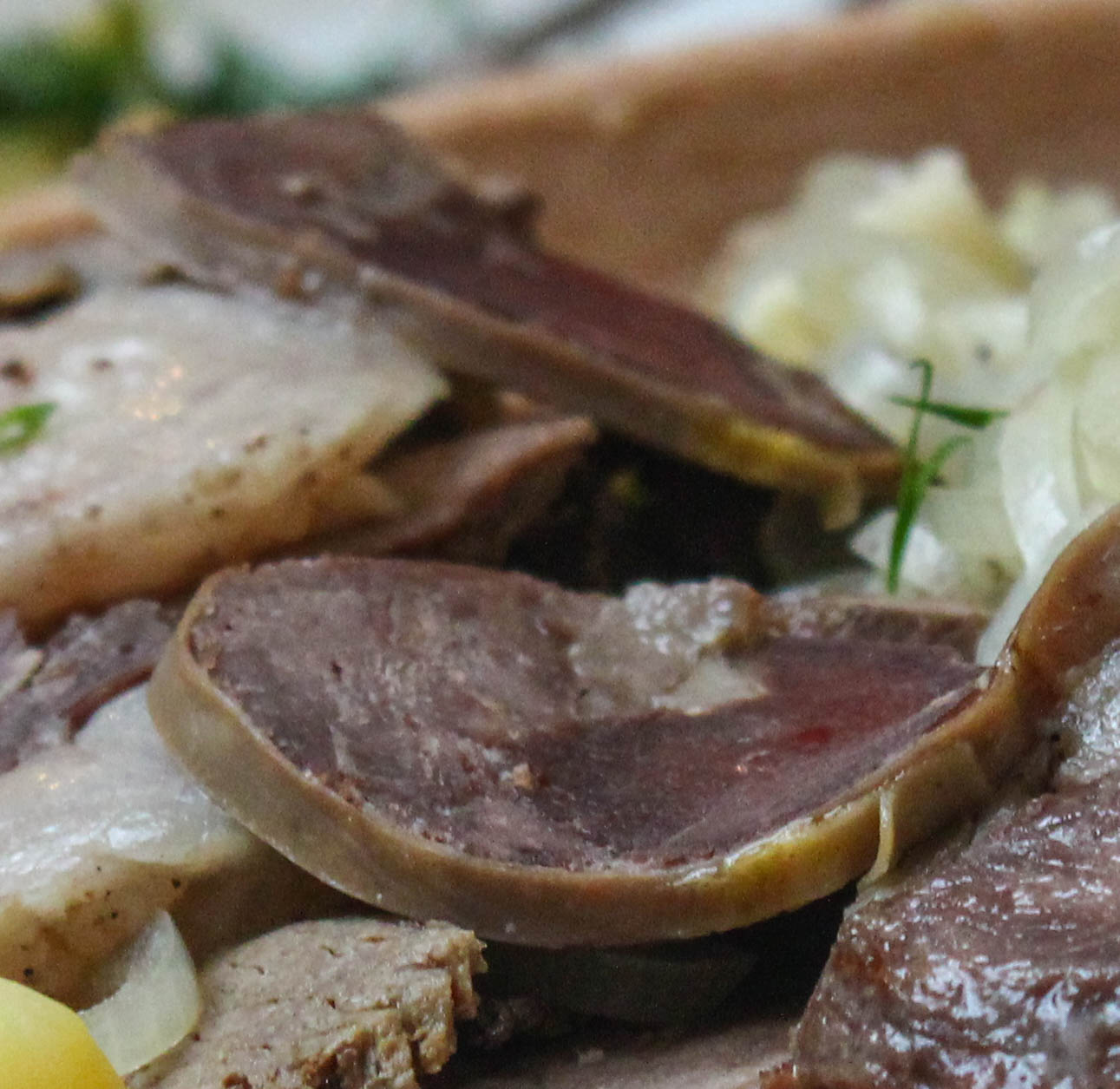 Cannundrums: Kazy - Kazakh Horse Sausage