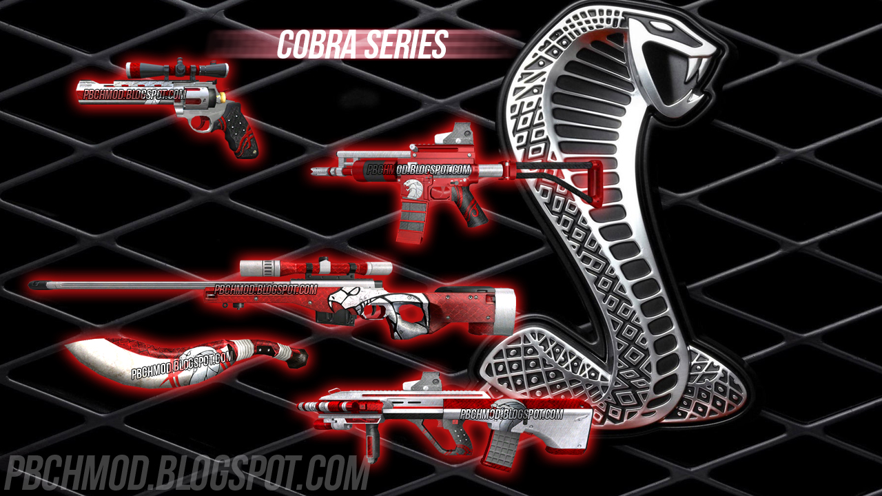 Point Blank | Offline TH: Mod - Cobra Series