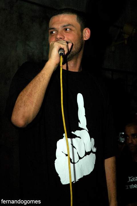 Marechal divulga a capa do seu primeiro disco.