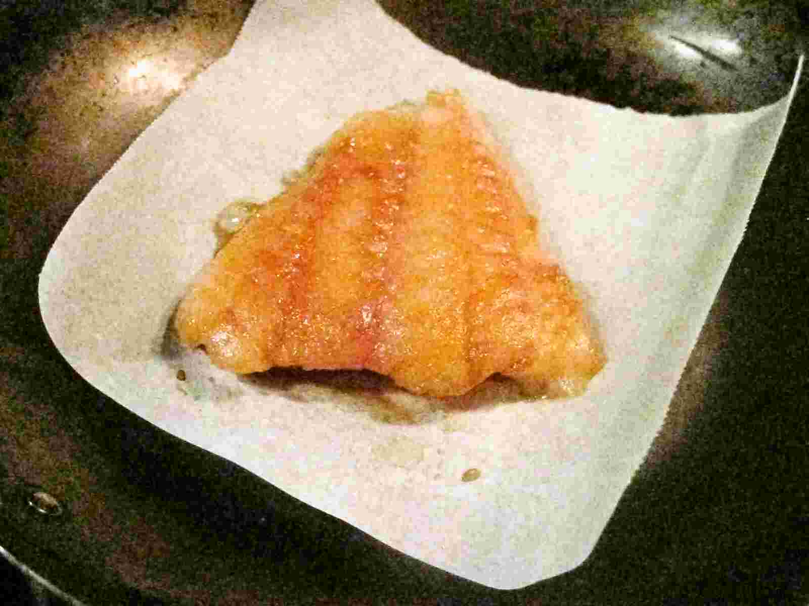 Recipes for Tom: Sakana to saishin no tamagoyaki / omelet with fish and ...