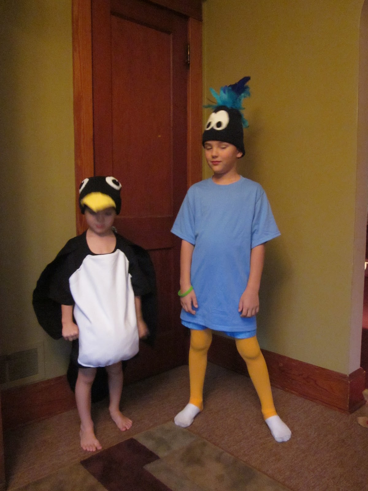 I make stuff: the road runner