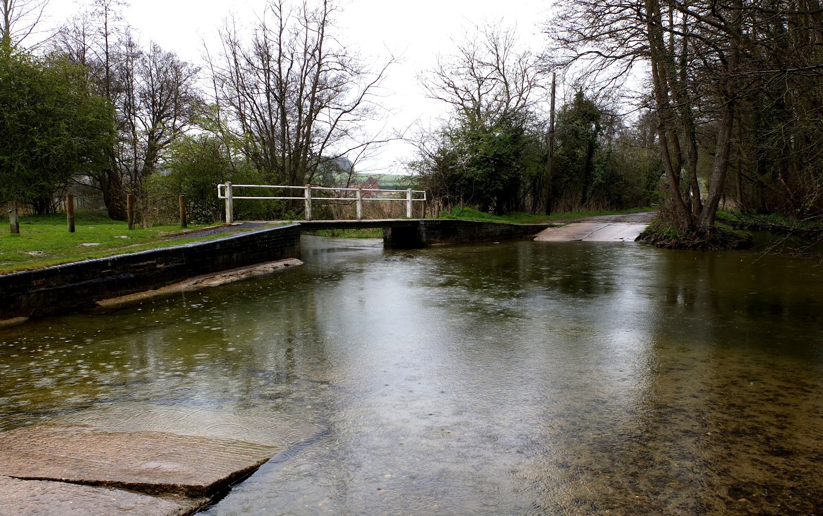 Norfolk 'N Good: Brief respite for the River Nar