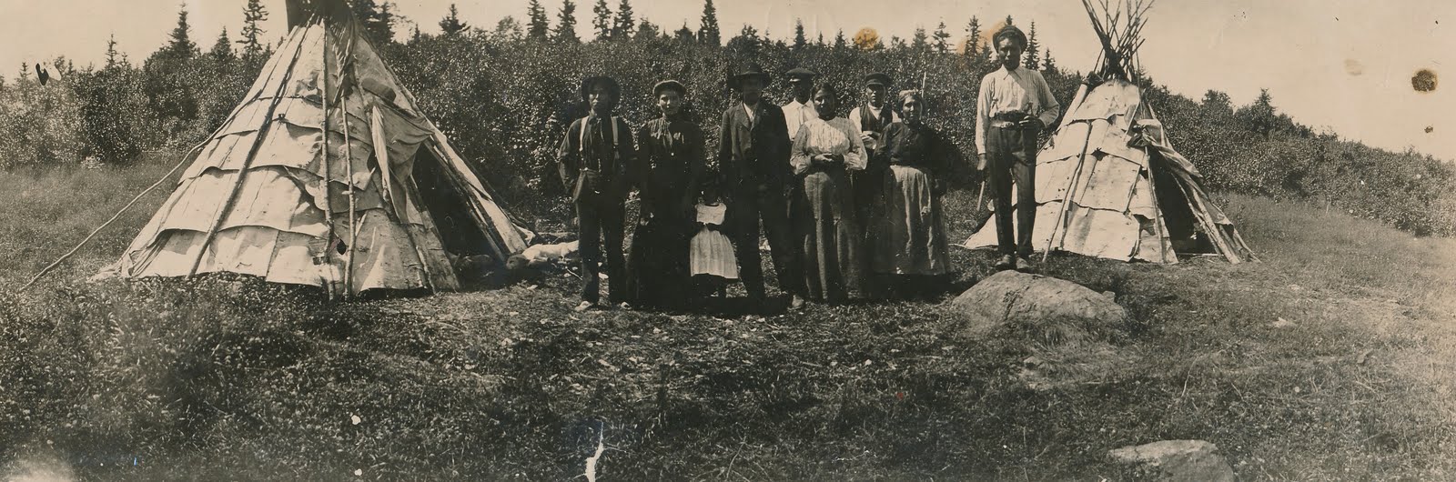 Nipigon Museum The Blog: Nipigon History : ONCE UPON A TIME