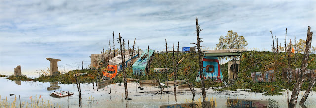 The Art Out There: Alex Lukas