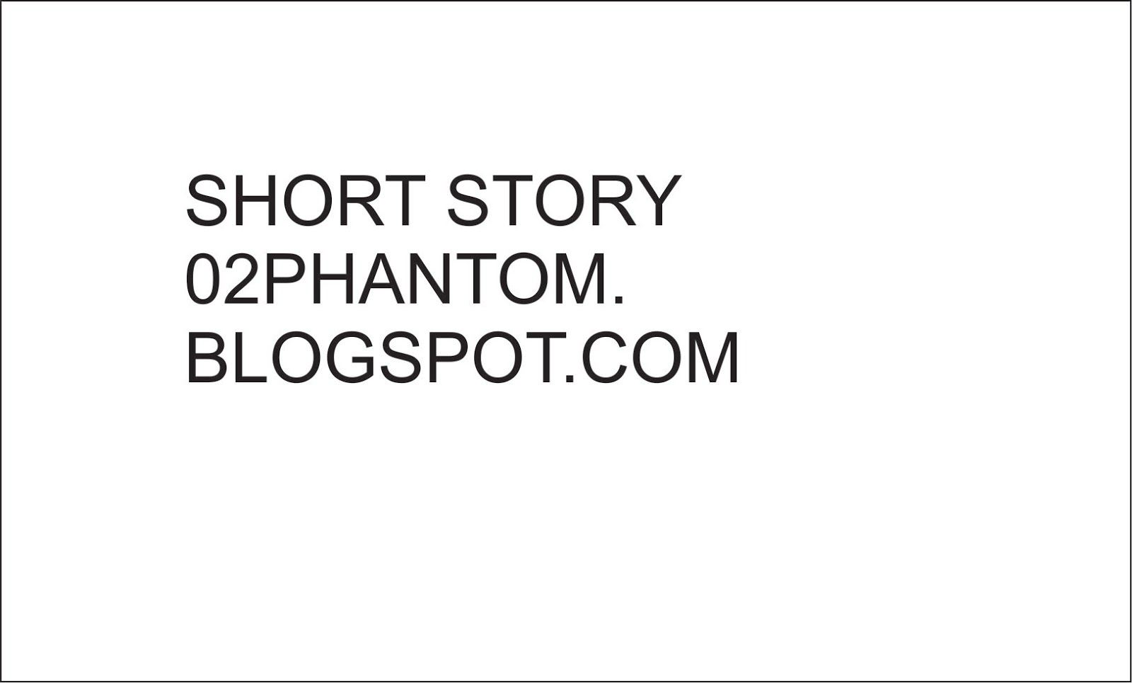 Salman Blog Funny Short Stories In English salman-blog-funny-short-stories-in-english