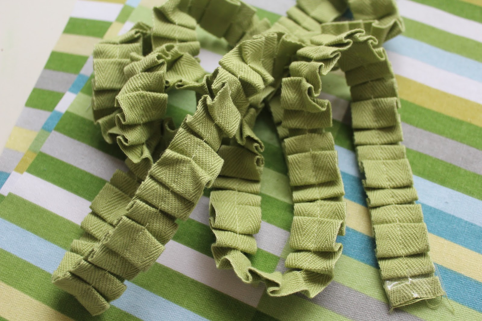 Ten June: How to Spruce Up Cloth Storage Bins with Fabric