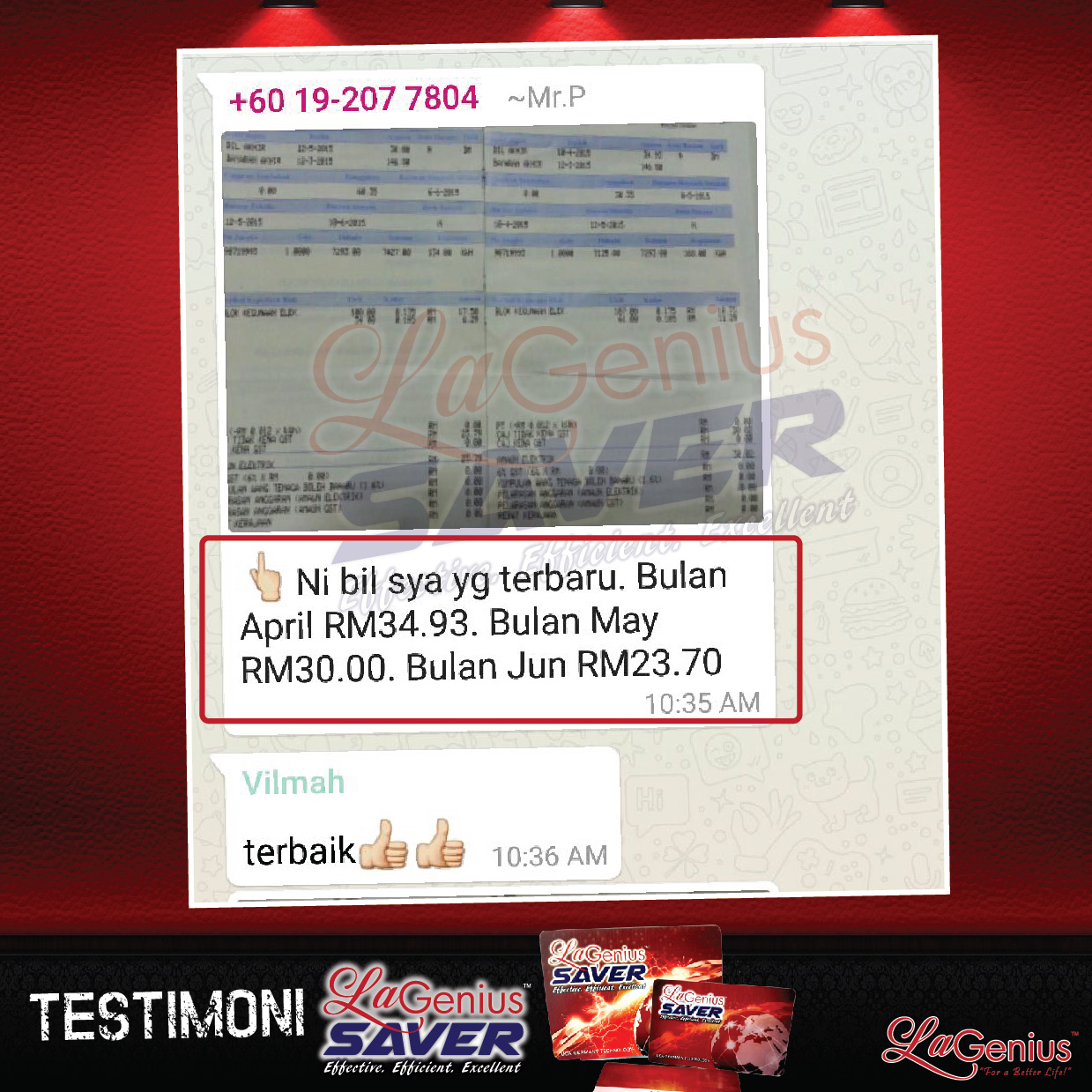 KAD JIMAT ELEKTRIK, PETROL / DIESEL / NGV, TENAGA & KESIHATAN ...