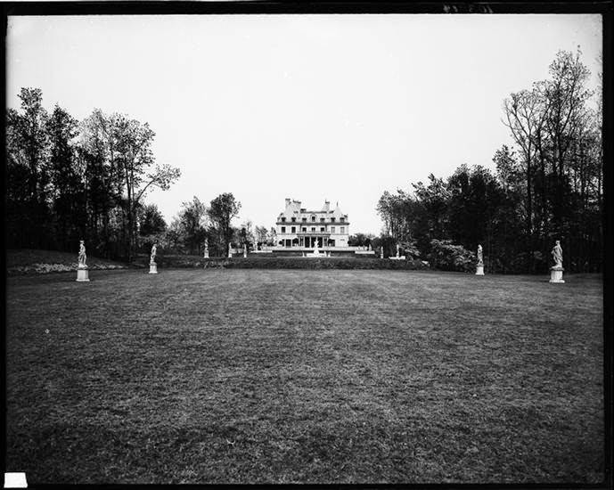 Old Long Island: 'Harbor Hill'