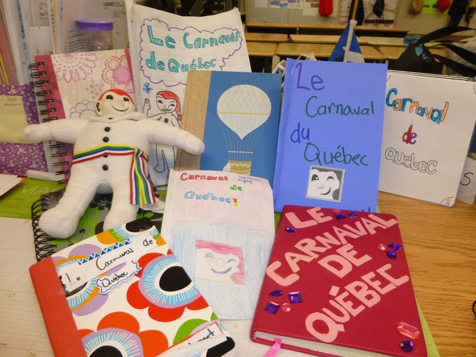 Ms Rashid: Le Carnaval de Quebec