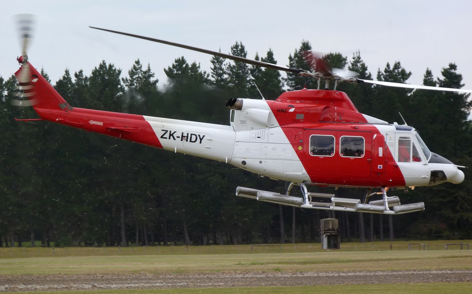 NZ Civil Aircraft: HNZ third quarter results.