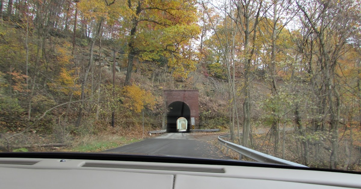 Layton Tunnel and Bridge, Layton, PA, Fayette County | Interesting ...