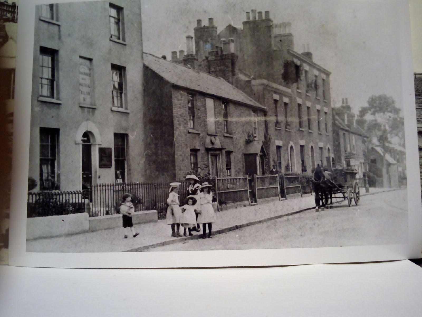 thanetonline: Some old photos of Ramsgate and season’s greetings