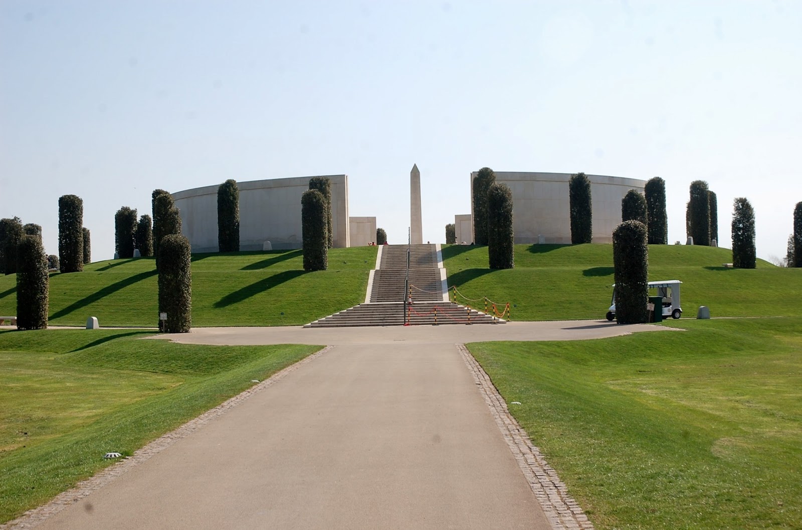 Narrowboat Bacchus: Alrewas - National Memorial Arboretum