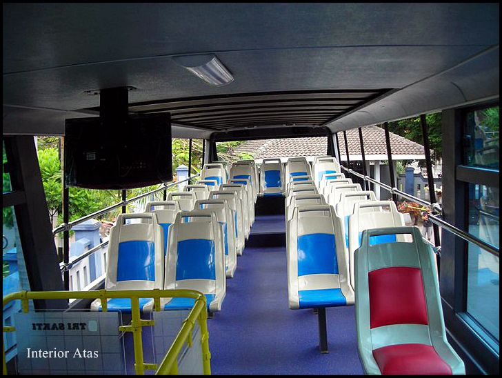 Bis Tingkat Wisata Solo