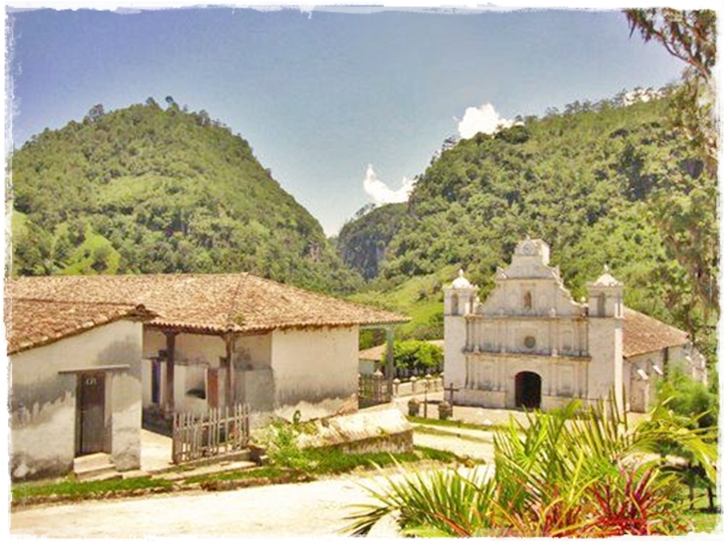 La Ruta Lenca, Honduras