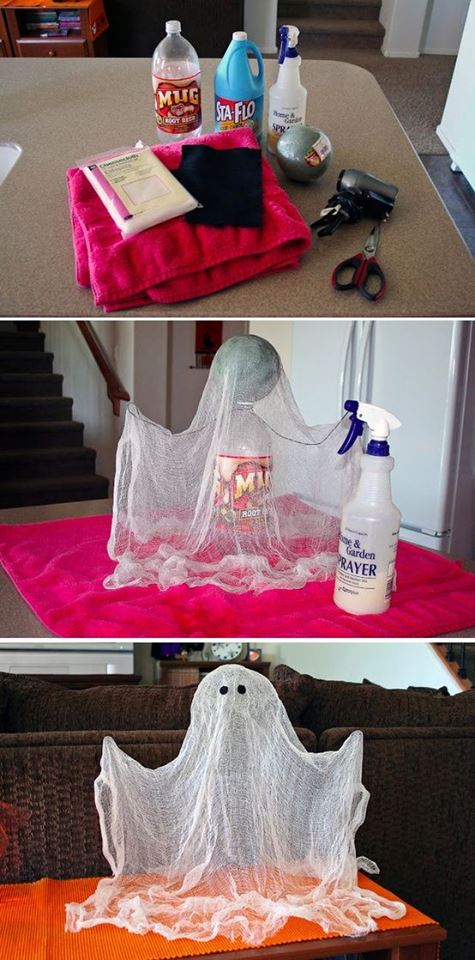 Ideas para decorar una fiesta de Halloween