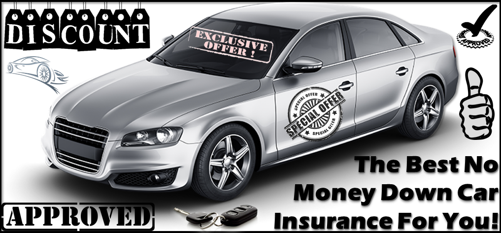 Car Insurance No Down Payment Needed With Best Deals And Lowest Premium ...