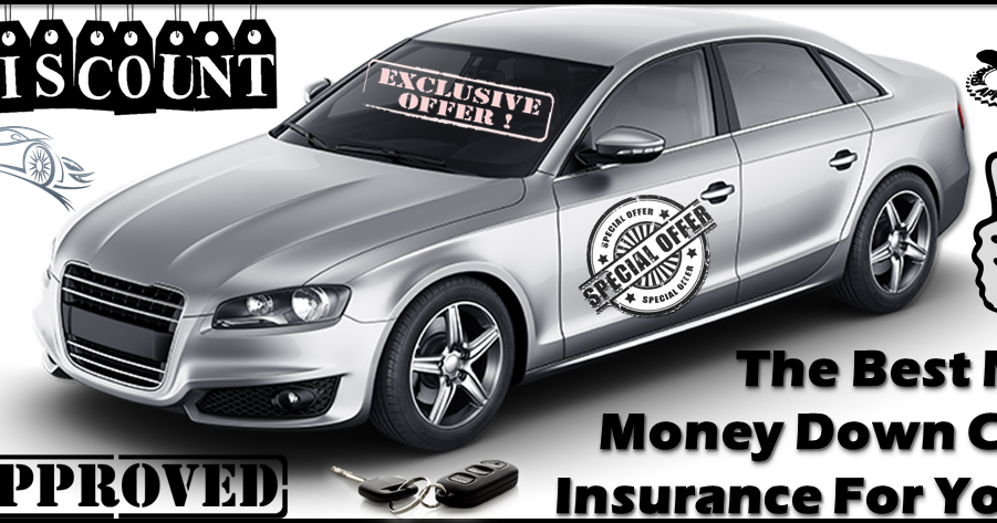 Car Insurance No Down Payment Needed With Best Deals And Lowest Premium ...