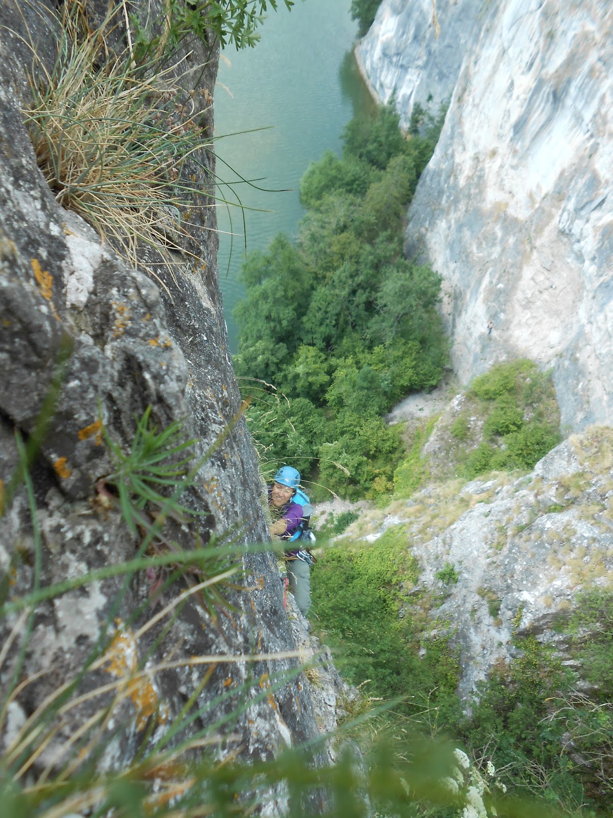 Climbingstories: Belgian Chocolate