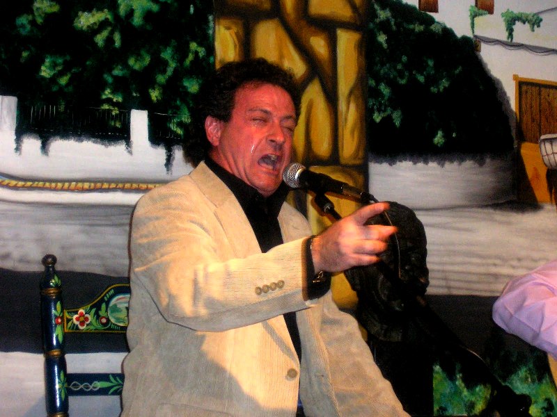 SUCINA FLAMENCA: RECITAL DE MANUEL CORDERO EN LA CASA DEL ARTE ANTONIO ...