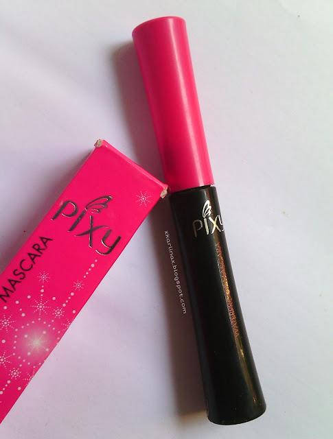 BEAUTY: PIXY WATERPROOF MASCARA #Black - DaretoChange by Indonesian ...