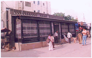 Hare Krishna: Shirdi Saibab old Chavadi pictures