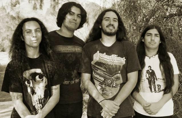 EXMORTUS - Nuovo video "Metal Is King" - MyDistortions.it