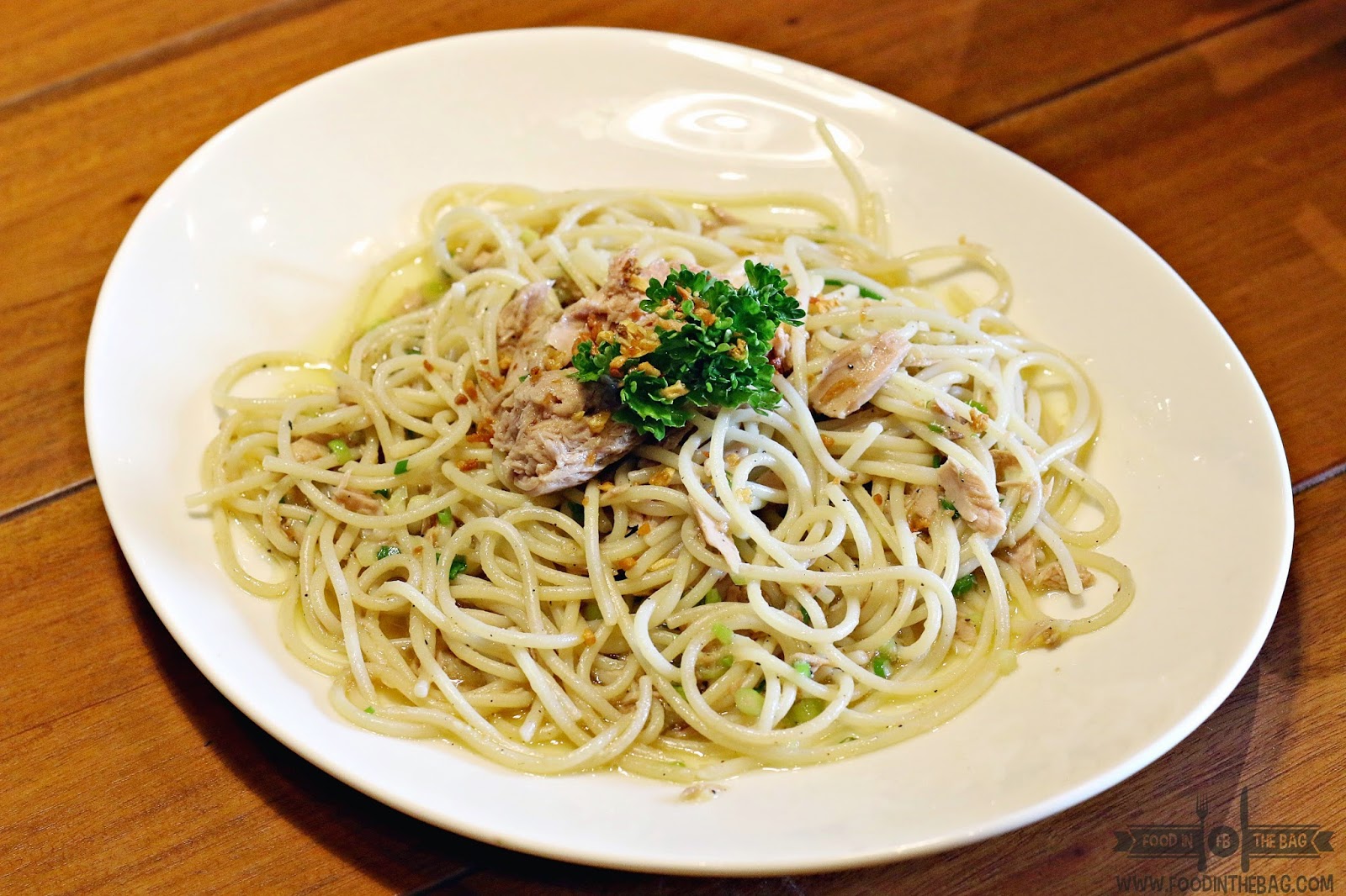 GERRY'S PLUS: A new version of GERRY'S GRILL. | Food In The Bag