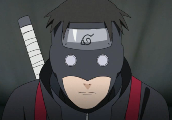 Universo Animangá: Lista de Clãs de Naruto: Clã Aburame