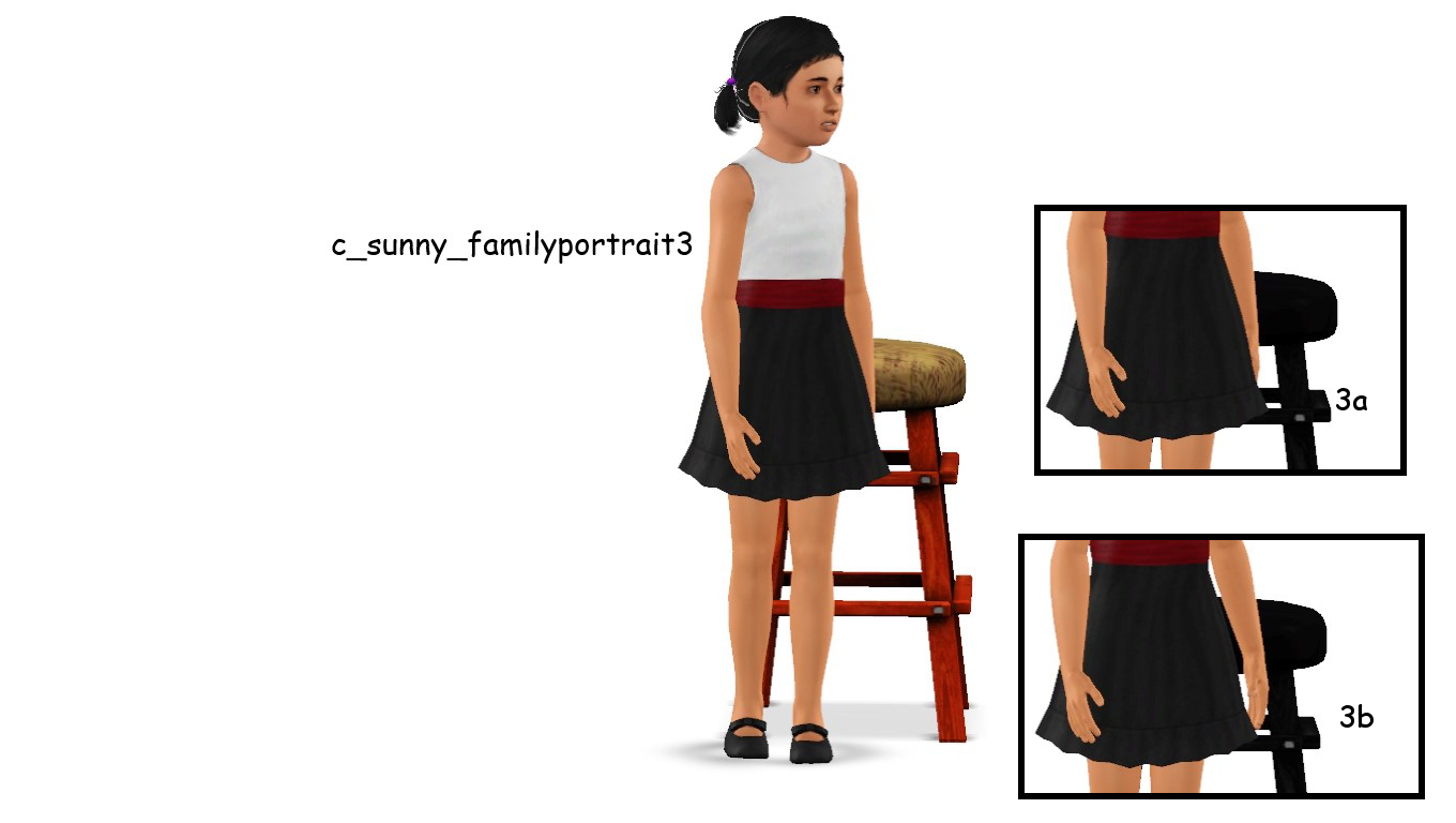 Secrets of the Sixkillers: Downloads- Poses- Sunny's Family Kablooie ...