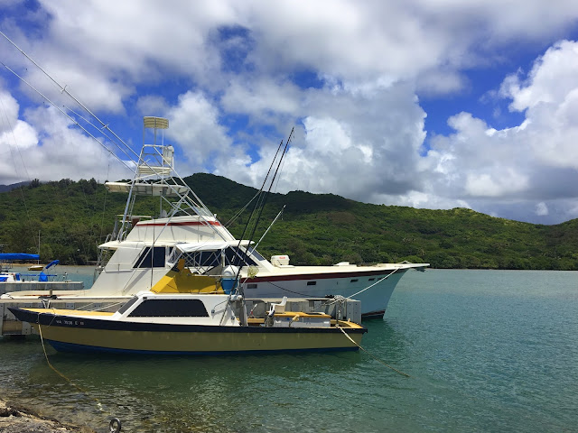 Aloha from Hawaii: A Paradise on Windward coast of Oahu: Heeia Kea Pier ...