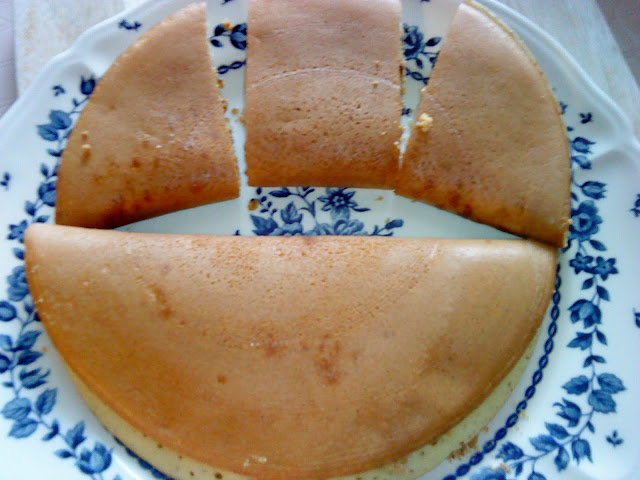 Cooking Pleasure: Home Style Ban Chien Kuih [Pancake]